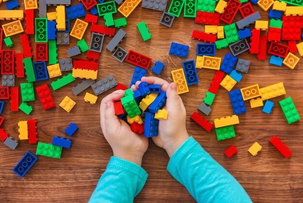 Juegos construcción lego, MOC lego, regalos de empresa, maquetas lego